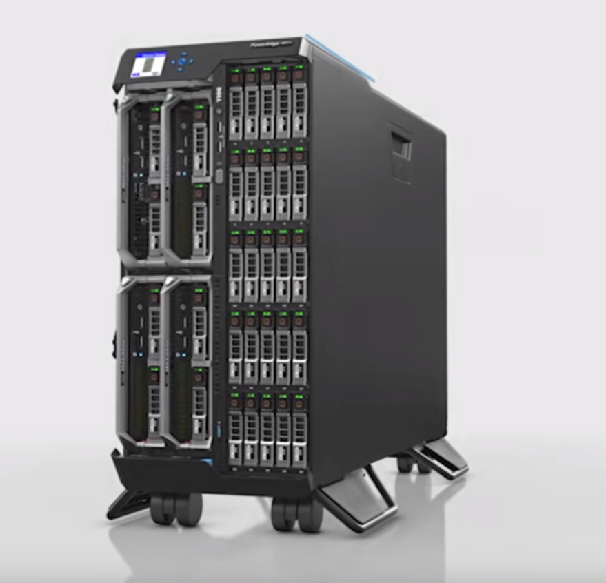 downloaded device folder file handover mgmt company dell vrtx dell emc ...